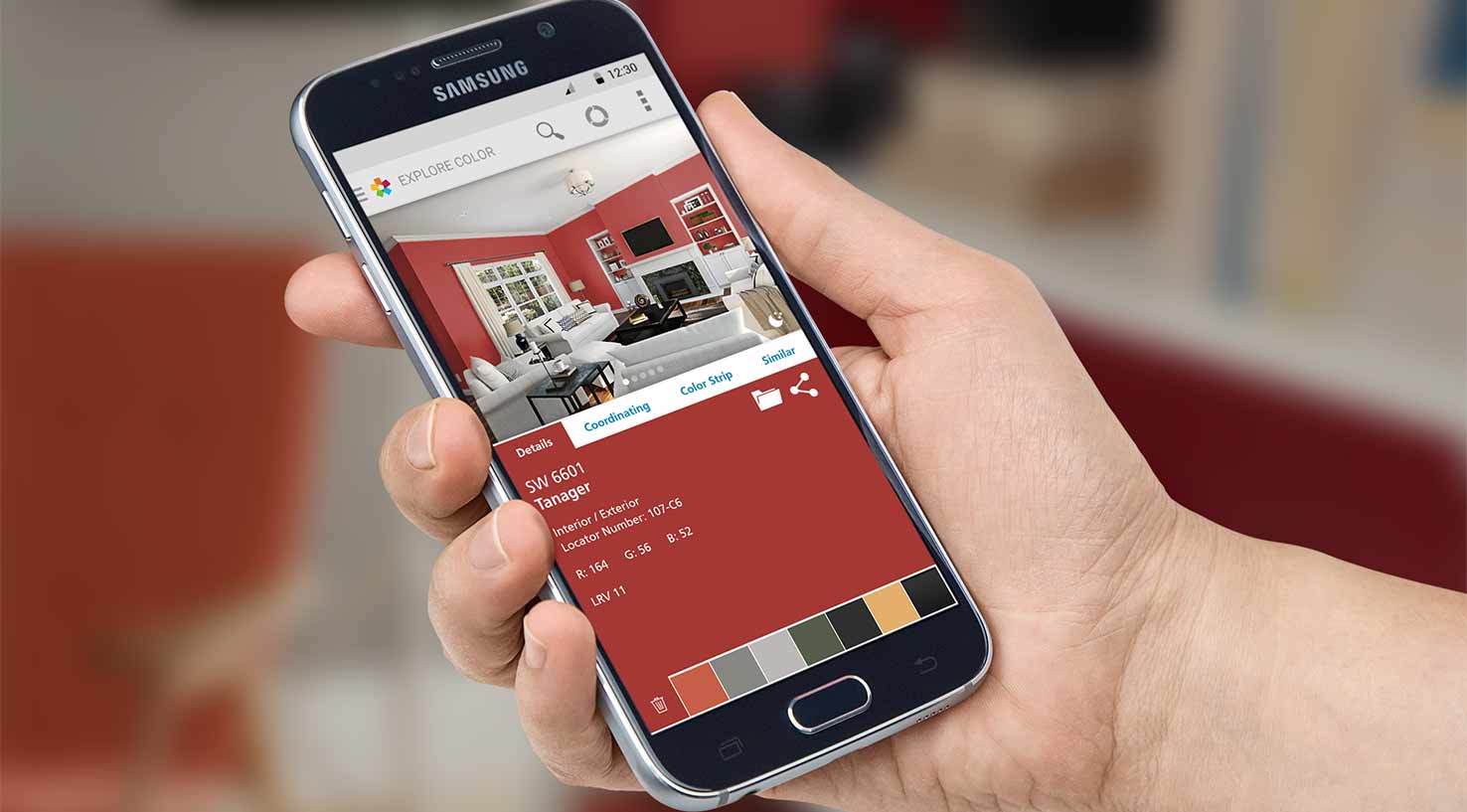 Take Control of Color Selection with Enhanced Visualizer Apps - SWPPC