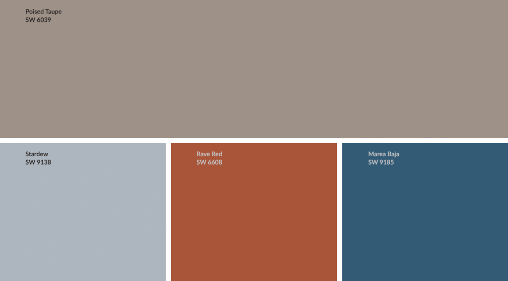 3 Perfect Pairings for the Color of the Year - PPC