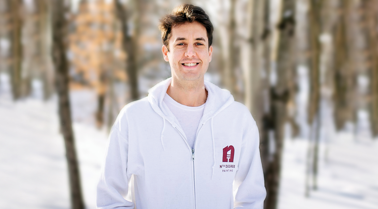 Meet Noah Kanter of Nth Degree Painting in Vermont - SWPPC