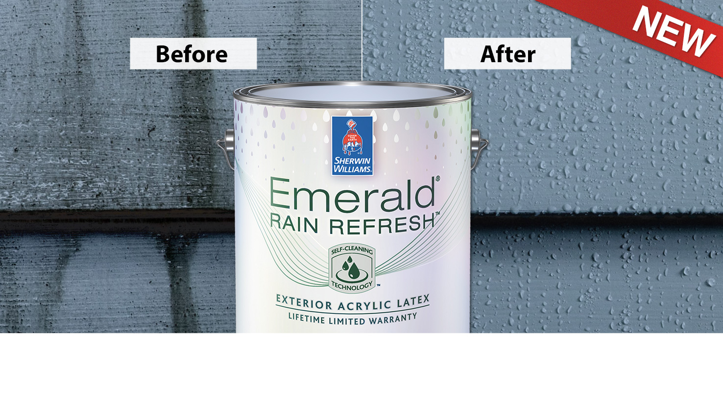 A New Exterior Paint with Self-Cleaning Technology - SWPPC