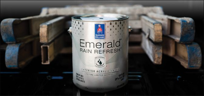 Emerald® Rain Refresh™ Wins Innovation Awards - SWPPC