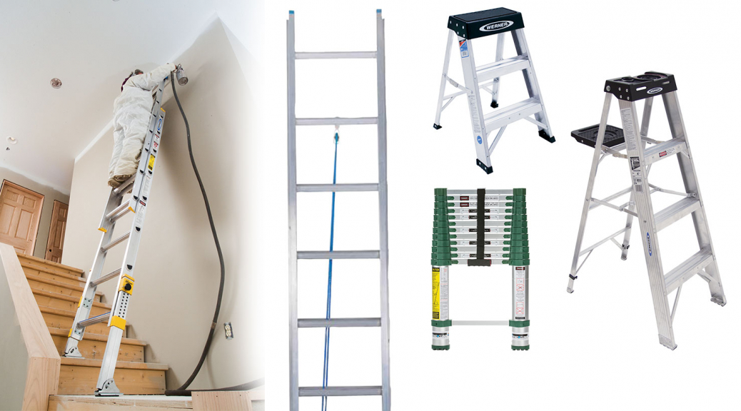 Reach New Performance Heights: Selecting the Right Extension Ladders - PPC