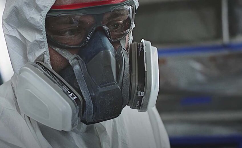 The Proper Use and Care of Reusable Respirators - SWPPC