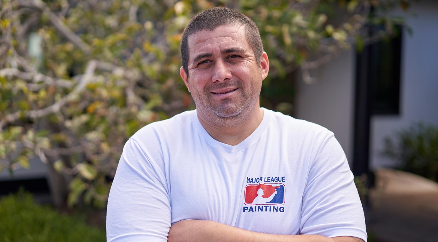 The Painting Life: In the Big Leagues with Javier Torres - PPC
