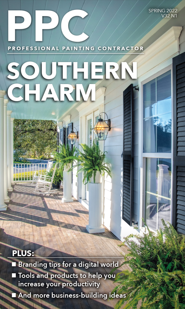 PPC - PROFESSIONAL PAINTING CONTRACTOR