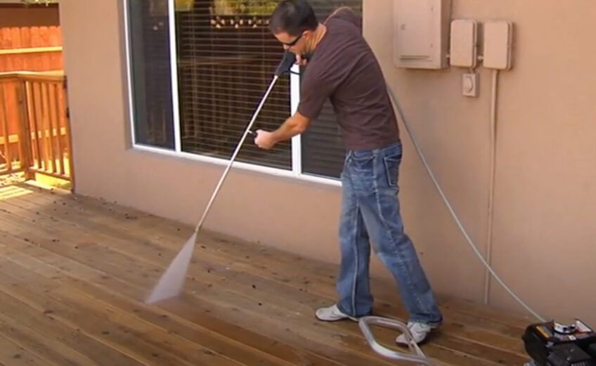 5 Tips for Better, Faster and More Productive Pressure Washing - SWPPC