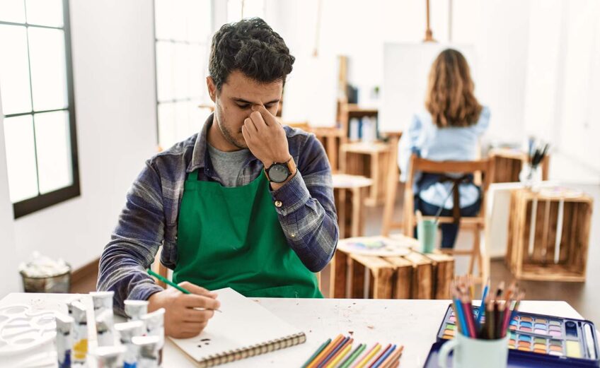 5 Tips to Help You and Your Crew Beat Workplace Fatigue - SWPPC
