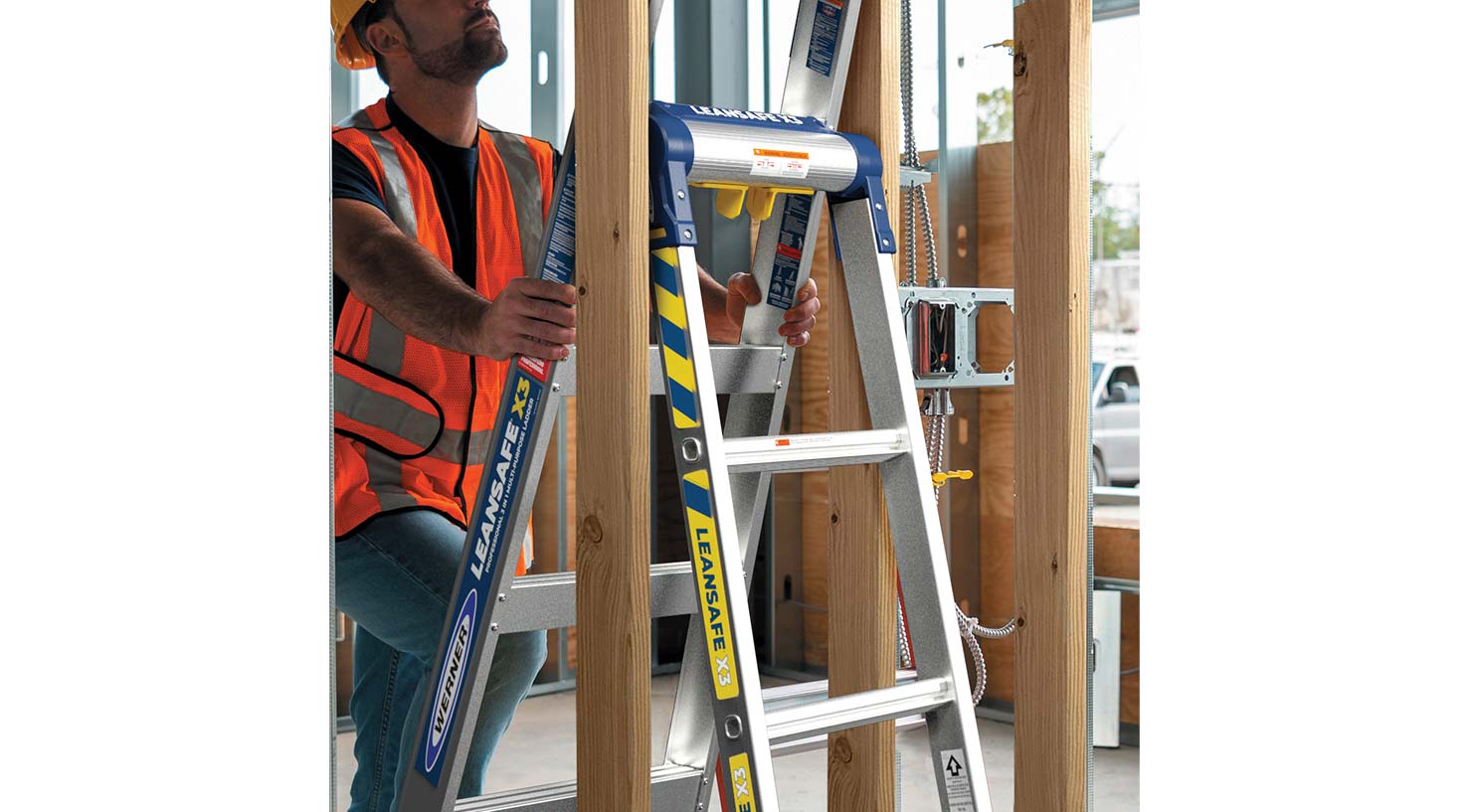 4 Keys to Choosing the Right Ladder | Make Your Jobsite Safer - SWPPC