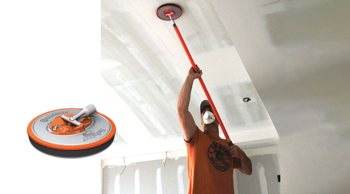 Revolutionary: Get Your Sanding Done Faster with the Radius 360° - PPC