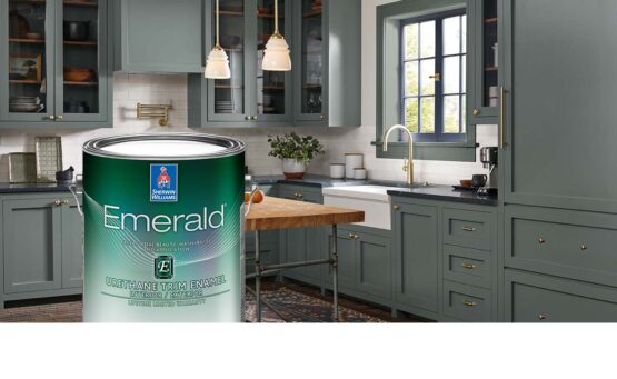 3 Reasons Emerald Urethane Trim Enamel May Be Right For You - SWPPC