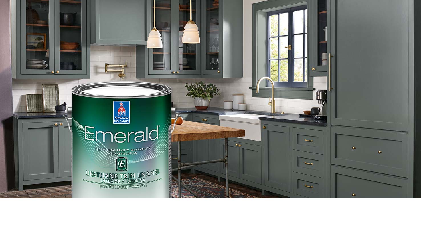 3 Reasons Emerald Urethane Trim Enamel May Be Right For You - SWPPC