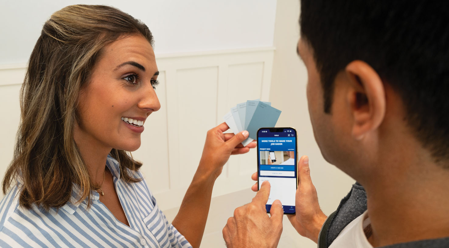 Easily Navigate the Color Conversation with Homeowners - SWPPC