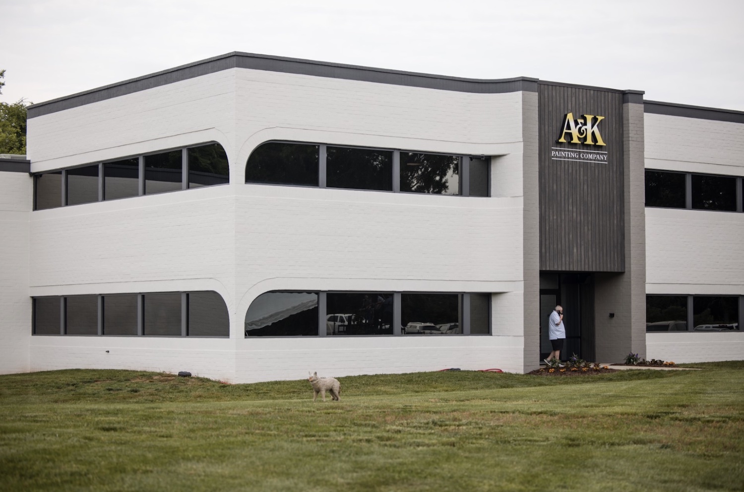 Large Commercial Projects Key to Growth of A&K Painting - SWPPC