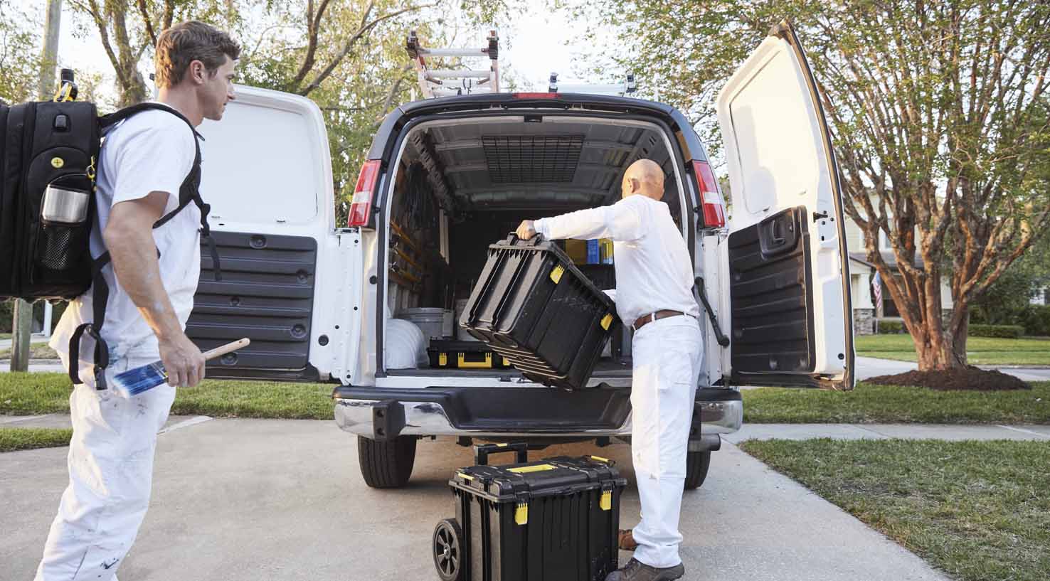 How to Fit Everything You Need in One Van - SWPPC