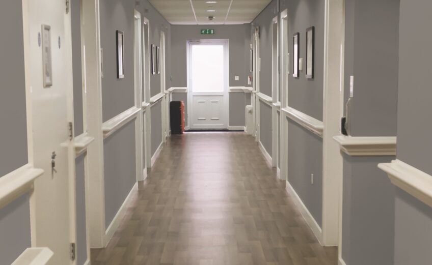 Protect Walls Against Scuffs and Scratches with Scuff Tuff - SWPPC