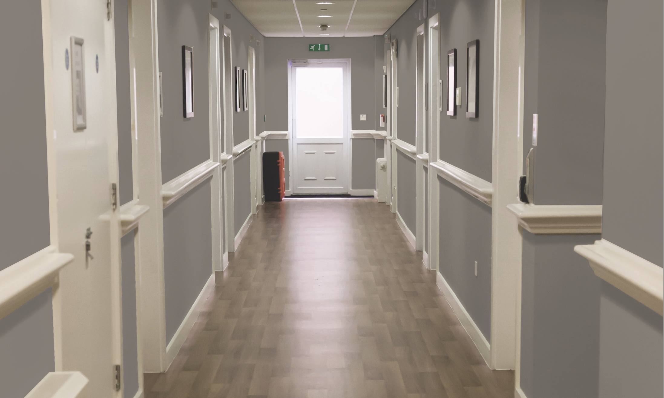 Protect Walls Against Scuffs and Scratches with Scuff Tuff - SWPPC