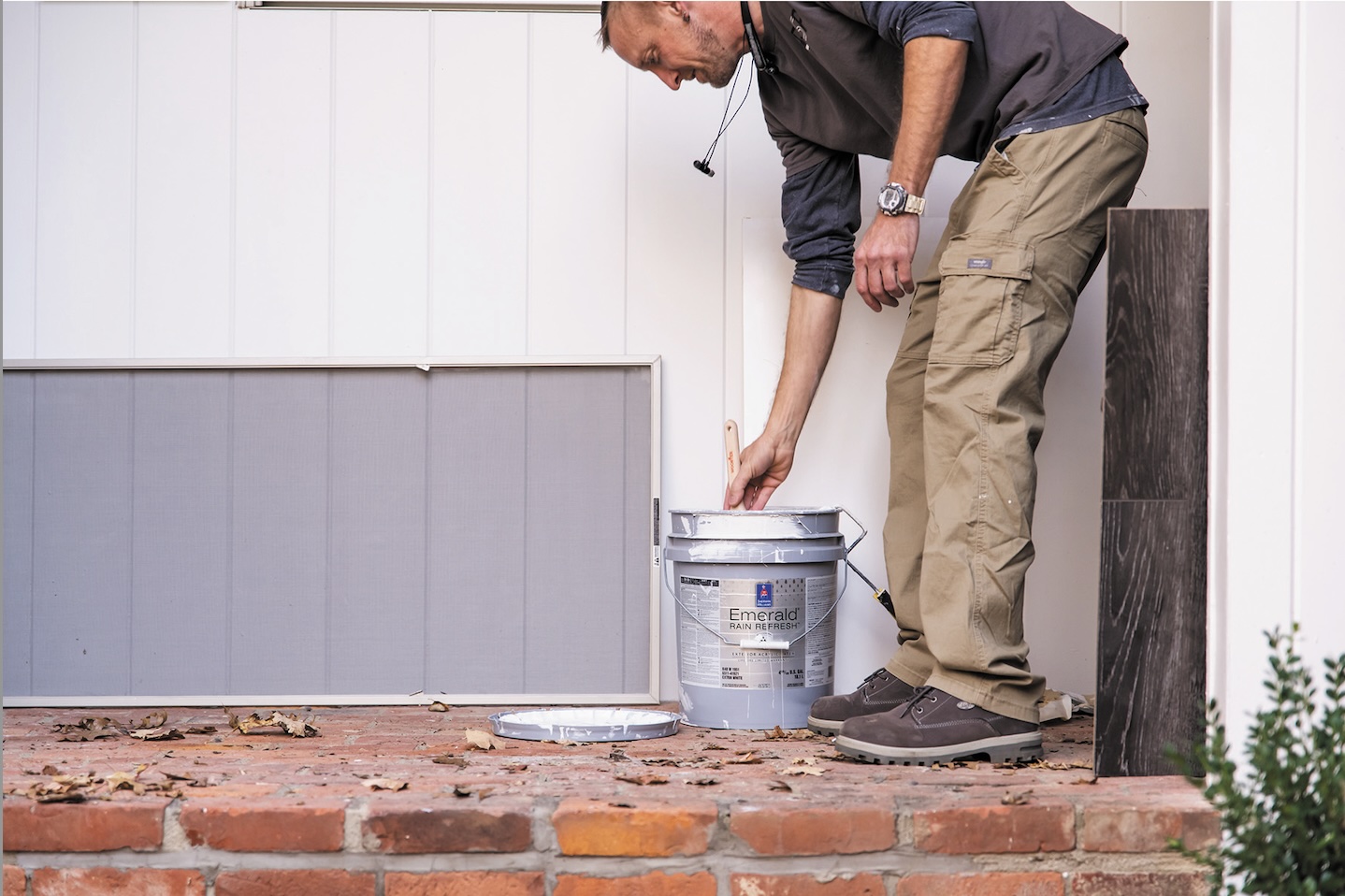 How Can I Elevate My Exterior Painting? - SWPPC