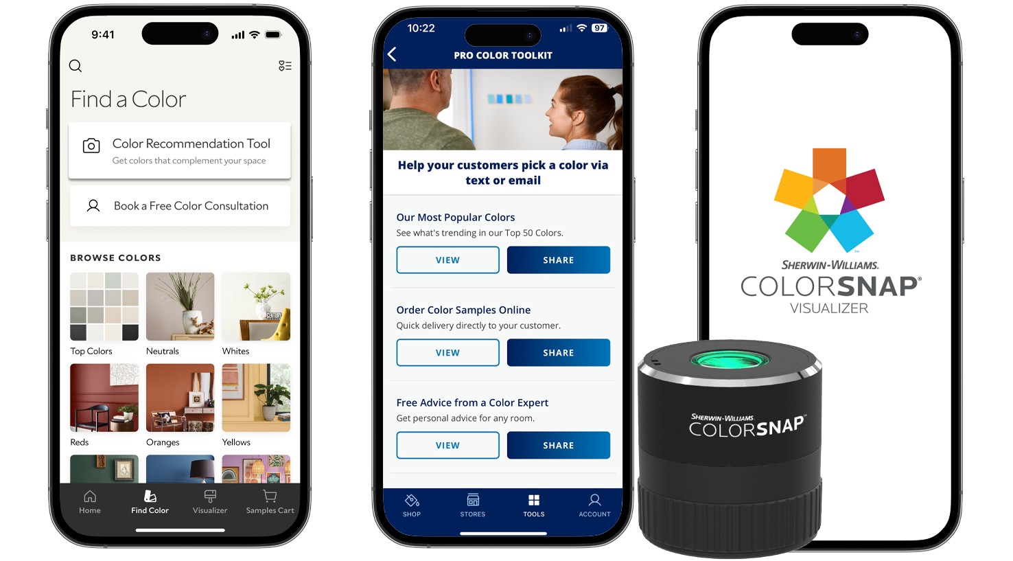 3 Tools Pros Can Use to Help Homeowners Choose Color - SWPPC