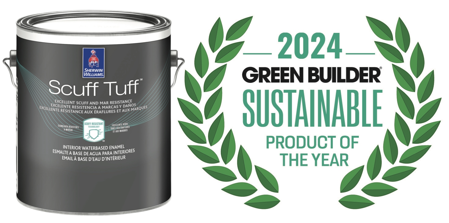 Scuff Tuff Named 2024 Sustainable Product of the Year